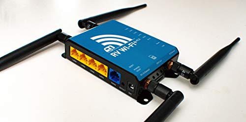 How to get Internet in an RV - Satellite, Mobile & Other Solutions ...