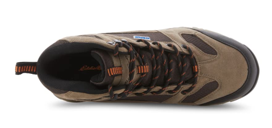 Eddie Bauer Lincoln Waterproof Hiking Boots For Men | Multi-Terrain ...