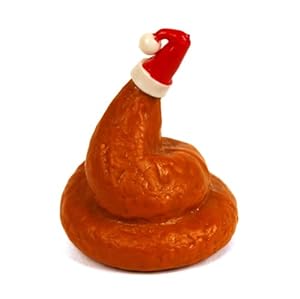 Christmas Turd Great Xmas Present: Amazon.co.uk: Toys & Games