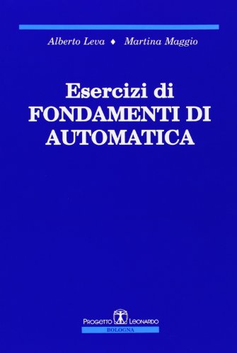 Tecvecharla: Esercizi di fondamenti di automatica .pdf scarica ...