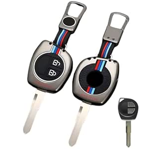 Amazplus ( 5 Years Warranty ) Car Key Case Metal Key Cover with ...