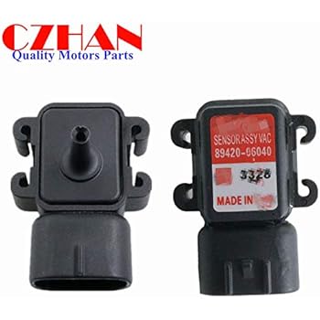 Amazon.com: OES Genuine MAP Sensor for select Toyota Camry/Solara ...