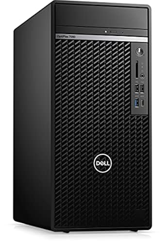 Dell Optiplex 7000 7090 MT Mini Tower Desktop (2021) | Core i7-512GB ...