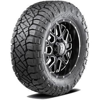 Amazon.com: Mastercraft Courser CXT All-Terrain Radial Tire - 255/80R17 ...