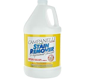 Amazon.com : Campanelli's Professional Formula Stain Remover [Liquid ...