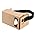Virtual Real Store Google Cardboard, 3D VR Headset Virtual Reality ...