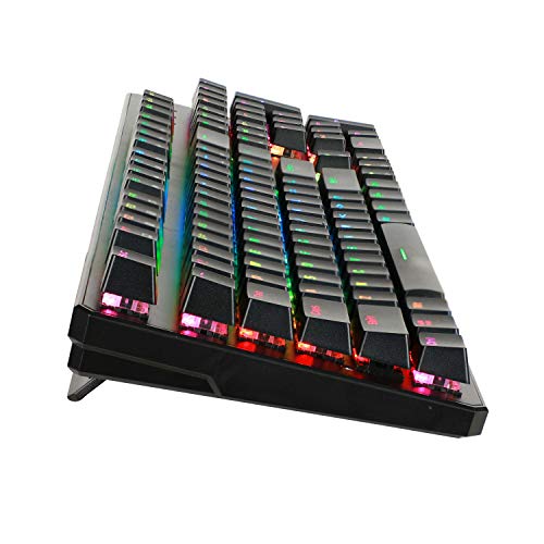 TECWARE Phantom 104 Key Full Size RGB Mechanical Gaming Keyboard with ...