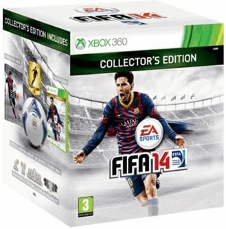 Fifa 14 - Collectors Edition Xbox 360: Amazon.co.uk: PC & Video Games
