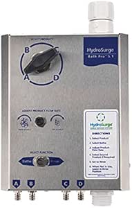 Amazon.com: Hydrosurge Bathpro 5.1 Professional Bathing System