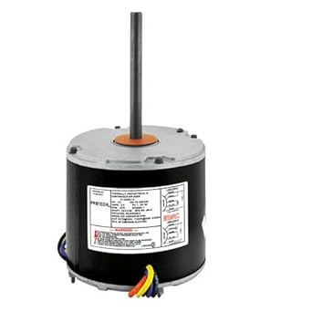 OEM Upgraded Rheem Ruud Weather King Corsaire 1/3 HP 230v Condenser Fan ...