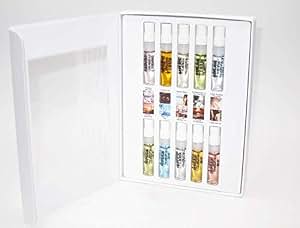Amazon.com : Maison Margiela REPLICA Memory Box - 10 Scent Sampler : Beauty