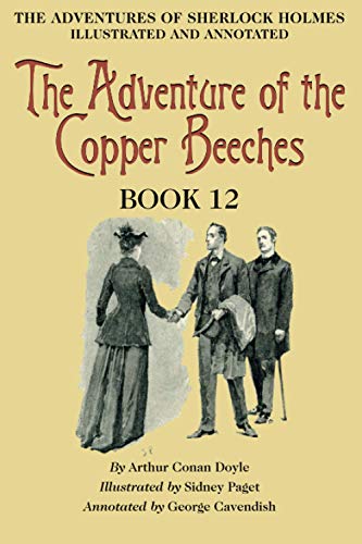 The Adventure of the Copper Beeches: Book 12 of The Adventures of ...