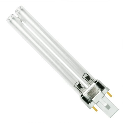 Lse Lighting Tuv Pl-S 9W/2P G23 Ultraviolet Uv Germicidal Light Bulb ...