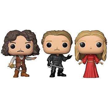 Amazon.com: Funko POP! Movies: The Princess Bride - Inigo Montoya ...