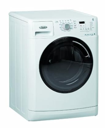 Whirlpool AWOE 9760 1400rpm 6th Sense Washing Machine, 9 kg: Amazon.co ...