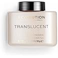 Amazon.com : Revolution Beauty, Loose Baking Powder, Makeup Setting ...
