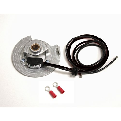 Pertronix (1285LSP12) 12V Positive Ground Ignitor for Ford Flathead 8 ...
