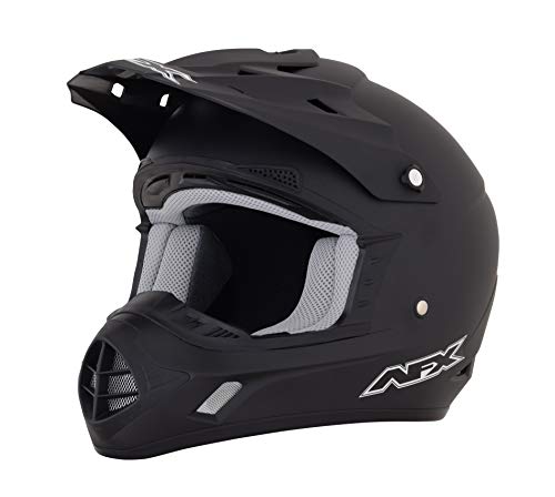 HELMET FX17BH FLAT BK 4XL – Retfim