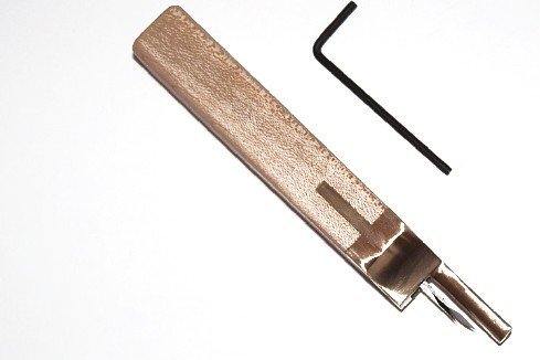 Violin Woodworkshop 5067 Ibex Purfling Cutter: Guitar, Violin, Viola ...