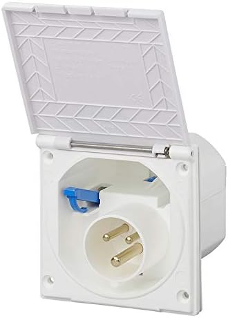 Amazon.fr : Prise extérieure CEE IP44 - Pour caravane, camping-car ...