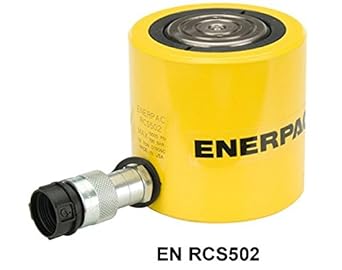 Enerpac 20 Ton Hydraulic Cylinder RSC502: Amazon.com: Industrial ...