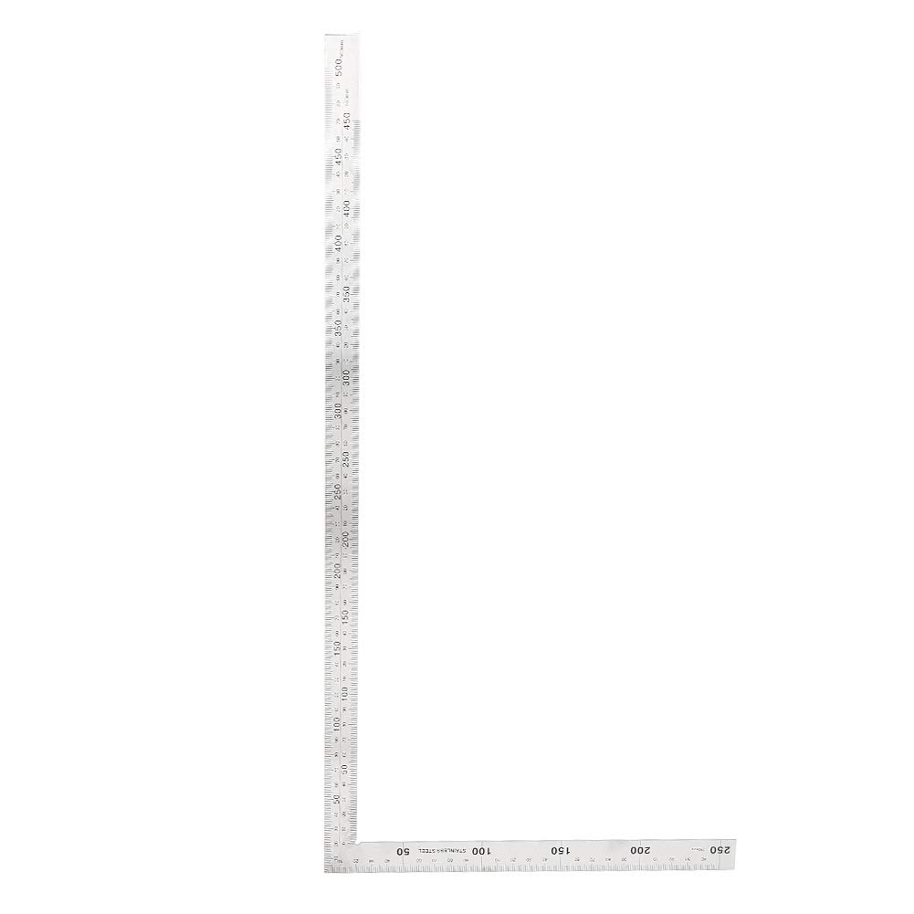Mua 90 Degree Right Angle Finder Large L Square Ruler Stainless Steel ...