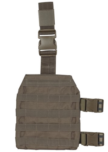 Northstar Tactical Universal Drop Leg Platform (Coyote) - Import It All