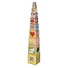 Melissa & Doug Natural Play Early Learning 10 Stacking & Nesting ...