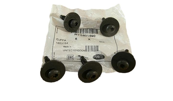 Parts & Accessories GENUINE LAND ROVER FRONT & REAR BUMPER SCREW LR2 ...