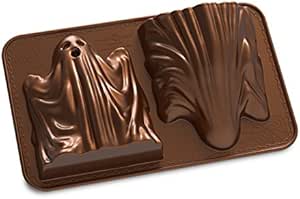 Amazon.com: Nordic Ware 3D Ghost Cake Pan, Bronze: Home & Kitchen