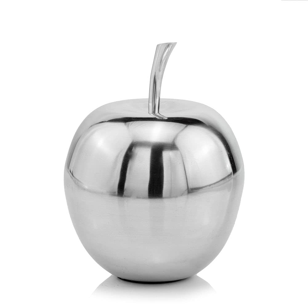 Modern Day Accents 3562 Manzano Polished Apple, Fruit Decor, Teacher ...