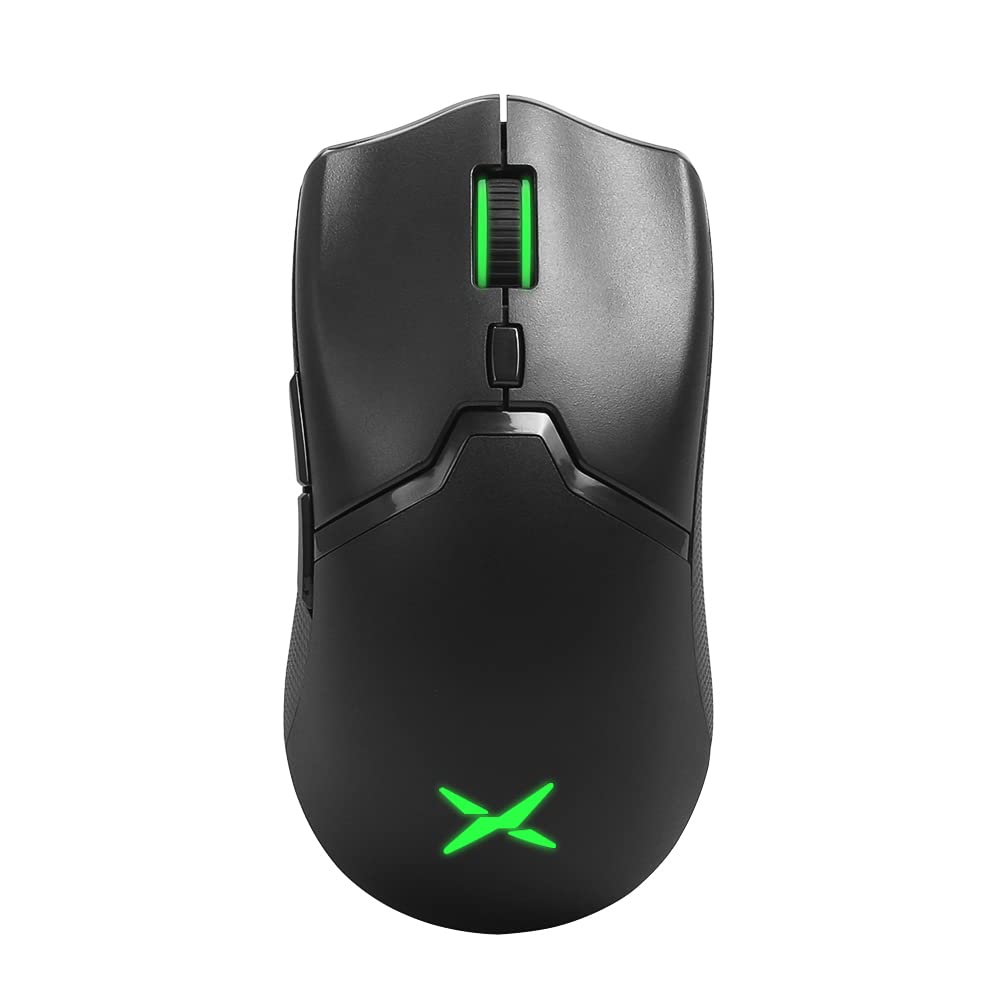 Mua DeLUX M800PRO Wireless Gaming Mouse - PAW 3370 Sensor, Multi-Device Connection, TTC Encoder ...