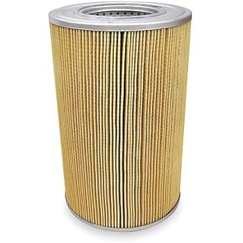 Amazon.com: Baldwin Filters 301 DAHL Fuel Filter (9-11/16 x 6-1/16 x 9 ...