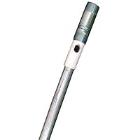 Water Connection AR142 Aluminum Zinc Water Heater Anode Rod; Outlet ...