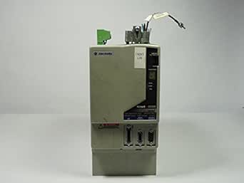 Allen Bradley 2094-BC02-M02-S Integrated Axis Module w/ Safety 400/460V ...