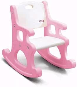 Amazon.com: Little Tikes Pink Rocking Chair: Toys & Games