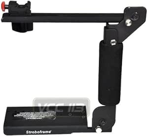 Amazon.com : Stroboframe 310-625EX Pro-Digital Folding Flip Flash ...