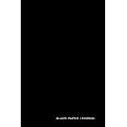 Black Paper Journal with Black Pages for Creative Writing