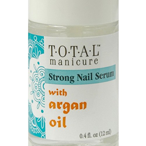 819265005725 UPC - Strong Nail Serum With Argan Oil. Moisturize Brittle ...