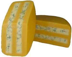 Long Clawson, Huntsman Cheese (2x1 pound): Amazon.com: Grocery ...