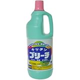 Amazon.co.jp： ミツエイ キッチンブリーチS 600ml: ホーム&キッチン
