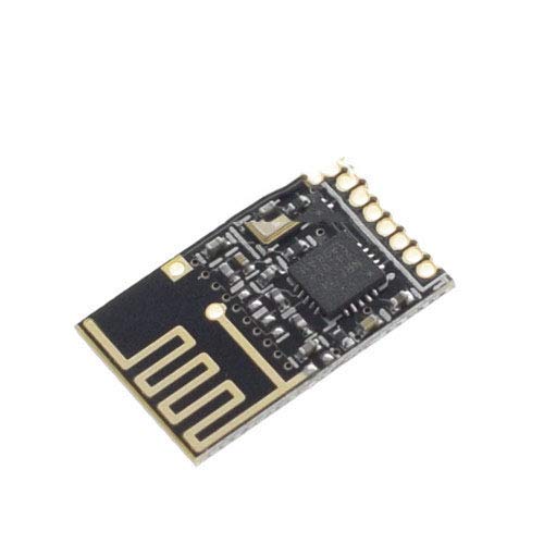 For Arduino NRF24L01 Wireless Wifi Transceiver + 2.4GHz Antenna Module ...