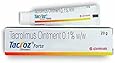 Buy Tacroz Forte 0.1% Ointment (20 gm), from Life Line Medicos Online ...