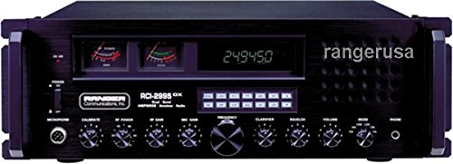 Ranger RCI-2995DXCF Base Station 10 Meter SSB/AM/FM/CW Built-In Cooling ...