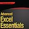 Advanced Excel Essentials: Amazon.co.uk: Goldmeier, Jordan ...