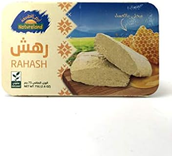 Natureland Rahash with Honey, 75g - Pack of 1 price in Saudi Arabia ...