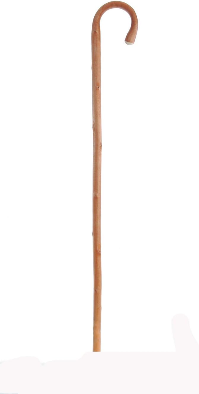 NRS Healthcare Traditional Hospital Style Walking Stick – 107 cm (42 ...