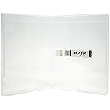 Amazon.com: USDM Flash Pac 3-Up USB Flash Drive Case Super Clear with ...