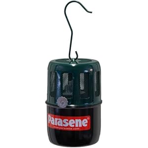Parasene Hanging Paraffin Heater for Cold Frame Mini Greenhouse Anti ...