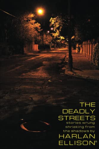 Amazon.com: The Deadly Streets (Edgeworks Abbey Archive): 9781946542618 ...